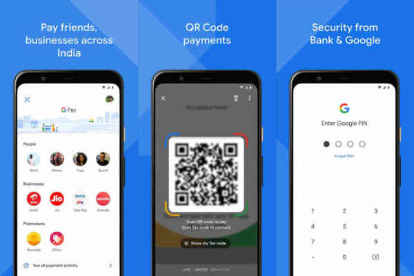 Google Pay - Nova versão do App já está disponível nos EUA